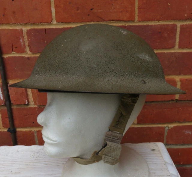 AUSTRALIAN WW2 BRODIE Helmet 1942 EUR 184,67 - PicClick FR