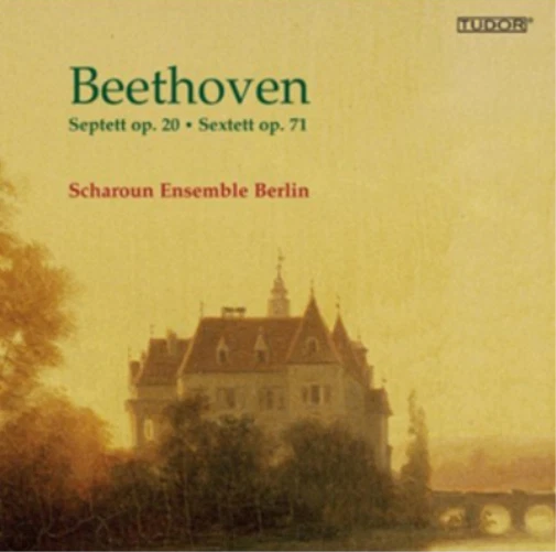 LUDWIG VAN BEETHOVEN Beethoven: Septett, Op. 20/Sextett, Op. 71 (CD) EUR 29,47 - PicClick FR