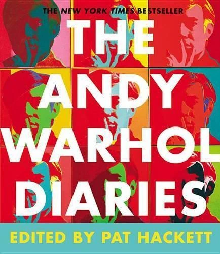 PAT HACKETT ANDY Warhol The Andy Warhol Diaries (Relié) EUR 53,44 ...