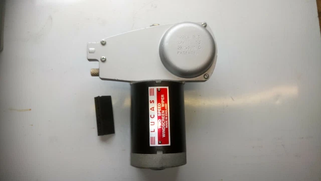 RECONDITIONING OF LUCAS dr3 dr3a 6w 6wa crt sw4 dr1 dr2 dl3 dl3a wiper ...