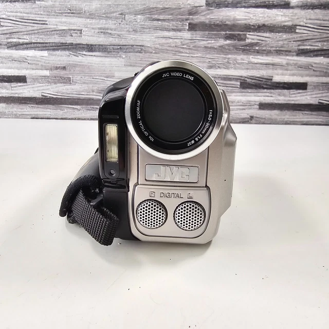 JVC GR-DVL9500E DIGITAL Video Camera Camcorder £60.00 - PicClick UK