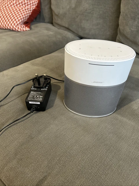 BOSE HOME SPEAKER 300 Silver £109.90 - PicClick UK