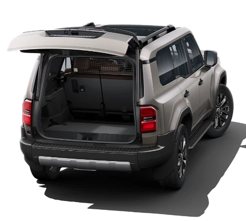 GENUINE TOYOTA LANDCRUISER 2024- Dog Guard PW255-60000 £293.54 ...
