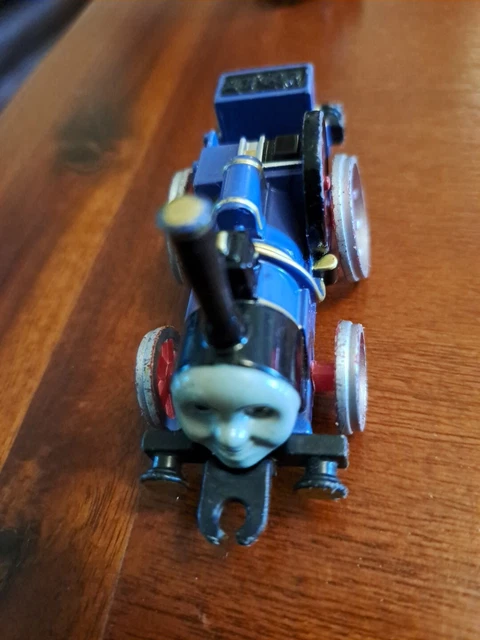 ERTL TRAIN DIECAST Thomas The Tank Engine & Friends - Fergus Train RARE ...