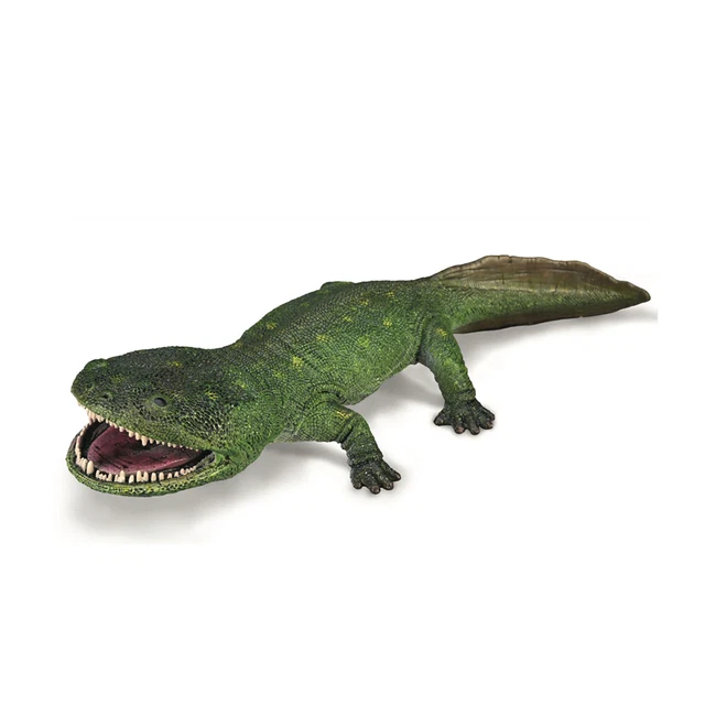 COLLECTA REALISTIC ANIMAL Replica Koolasuchus Cleelandi Deluxe Figure ...