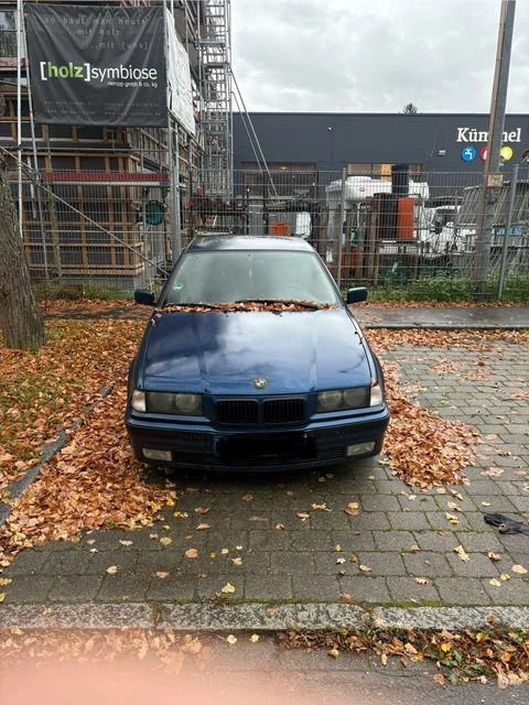 BMW E36 COMPACT EUR 750,00 - PicClick DE