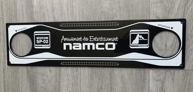 NAMCO PAC MAN Ball 2p Pusher Arcade Machine - Ready to Play - Games ...