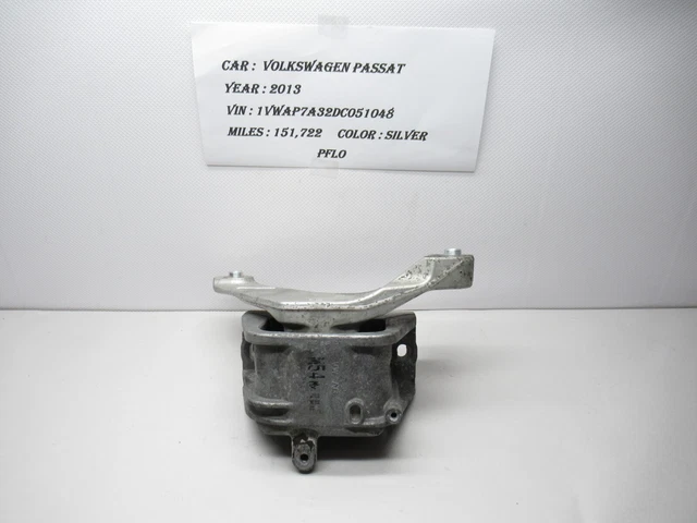 2012-2014 VW VOLKSWAGEN Passat Engine Motor Mount Assembly 1J0199262 ...