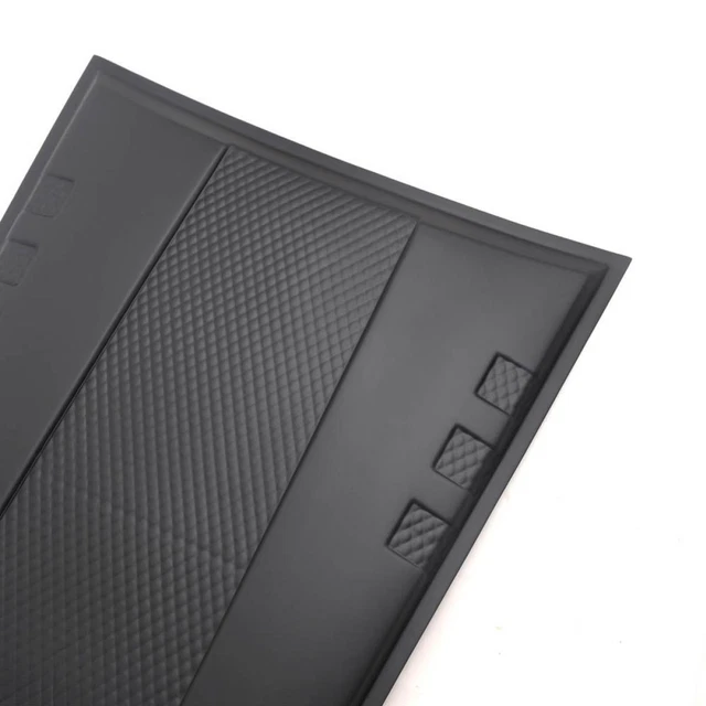 FIT FORD RANGER T6 MK2 PX XLT Wildtrak 15-18 Matte Black Hood Scoop ...