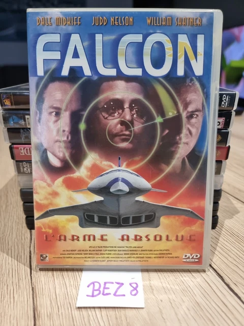 DVD - FALCON l'arme absolue - Dale Midkiff/Judd Nelson EUR 2,00 ...