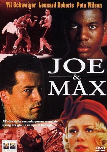 JOE & MAX (DVD) til schweiger peta wilson EUR 8,77 - PicClick FR