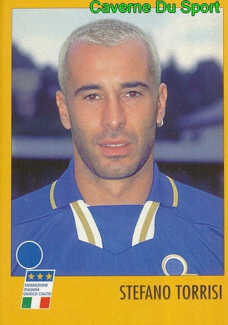 FILIPPO INZAGHI ITALIA Figurine Sticker Merlin Azzurri Con Ip 1982-1998 ...