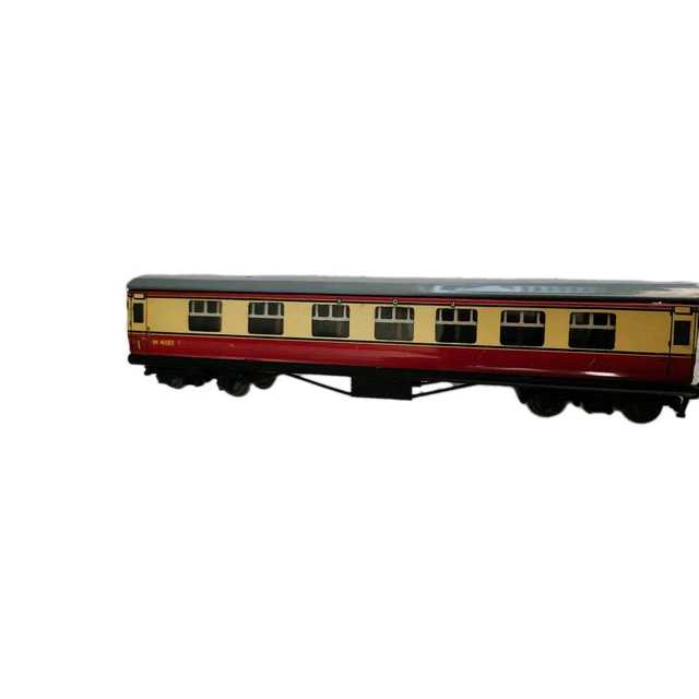 MODEL RAILWAY TRAIN Carriage M 4183 Hornby Dublo Vintage ra £9.07 ...