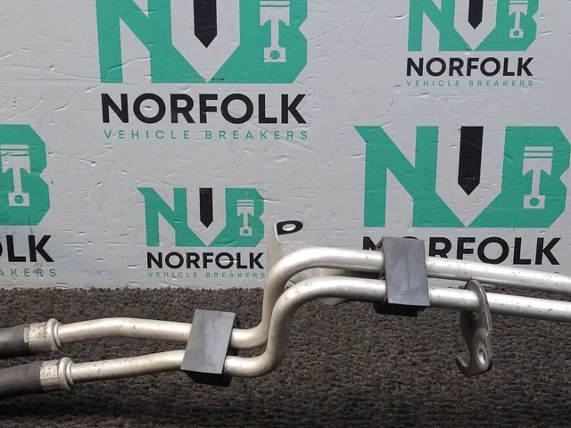 RANGE ROVER SPORT L494 Gearbox Oil Cooler Pipes CPLA-7R081-AA £65.00 ...