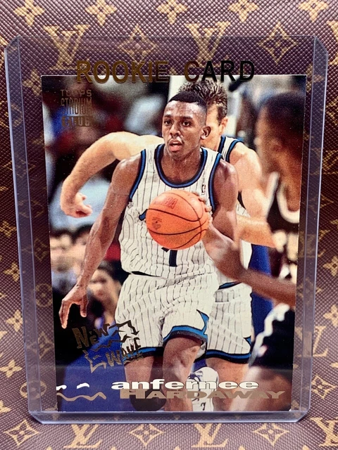1993-94 STADIUM CLUB First Day Issue Anfernee Hardaway Orlando Magic ...