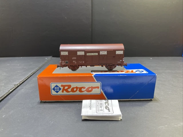 ROCO 44155 EXKLUSIVE Serie SNCF Provence Express H 279993 R.147 EUR 37 ...