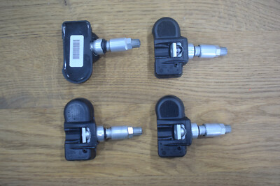 4X ORIGINAL MERCEDES-BENZ Sensors Tyre Pressure Sensors A0009057200 ...