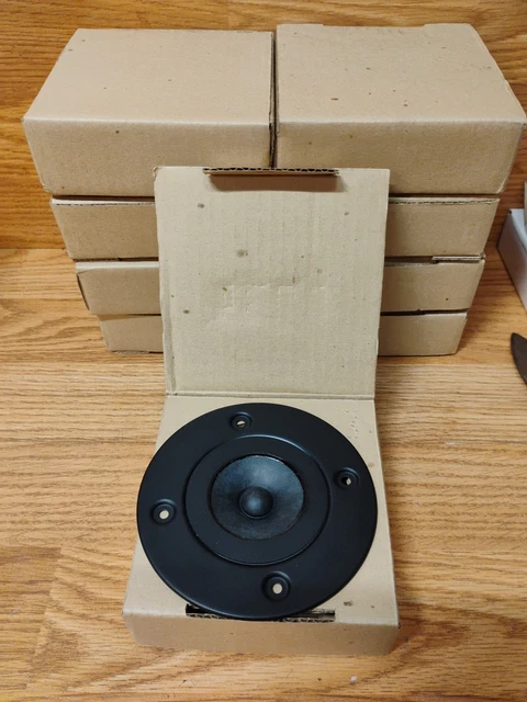 REALISTIC /OPTIMUS /JBL Speakers /0734 Tweeter 8ohm /2-18Khz /7-15watt ...