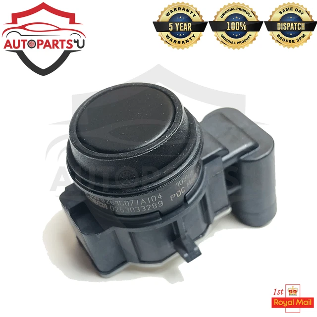 GENUINE BOSCH ALFA Romeo Stelvio/Giulia 952 Front Inner Grille Parking ...