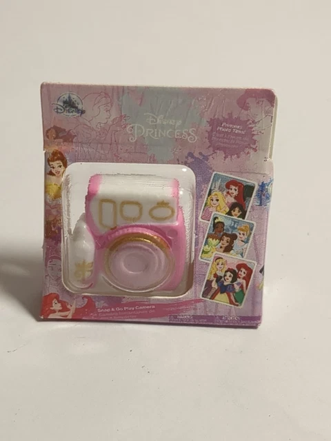 DISNEY MINI BRANDS- Disney Princess Camera £1.50 - PicClick UK