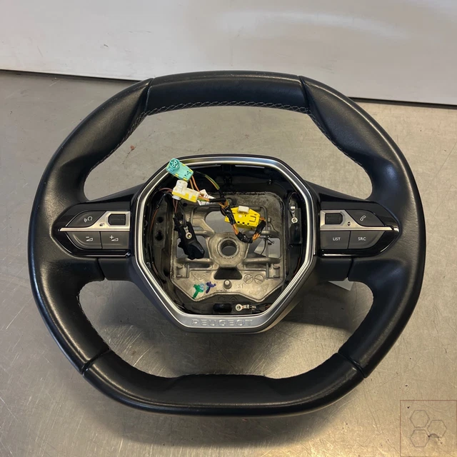 98105487AU VOLANT POUR PEUGEOT 508 PureTech Turbo 180 S&SEAT8sw 2018 ...