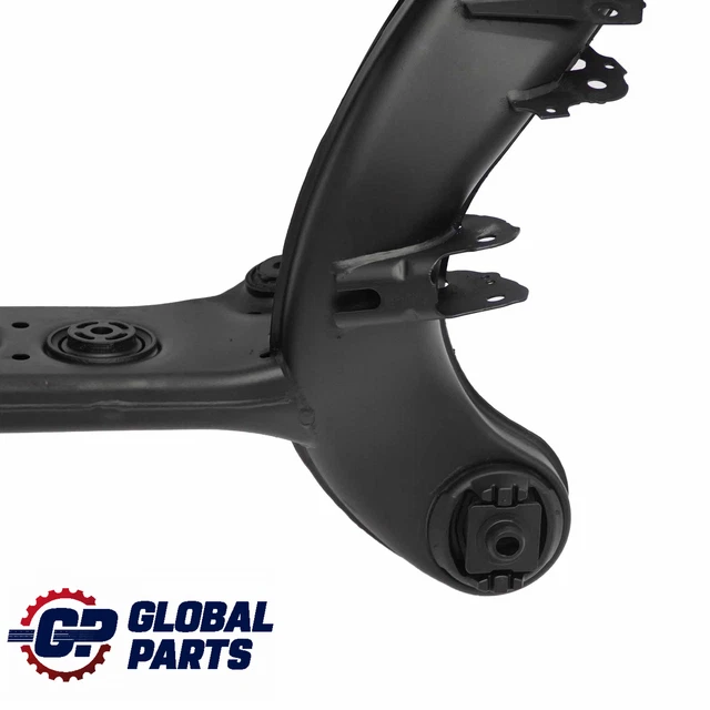 MERCEDES W204 W212 Rear Axle Cradle Subframe Carrier Suspension ...