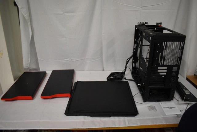 LIAN LI O11 Dynamic PC Case Only Gaming Computer PC Case - Black £29.99 ...