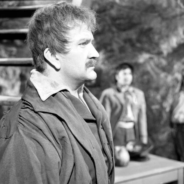 PIERRE MONDY FILMING 'The Mysteries of Paris' in Rouen in May 1962 Old ...