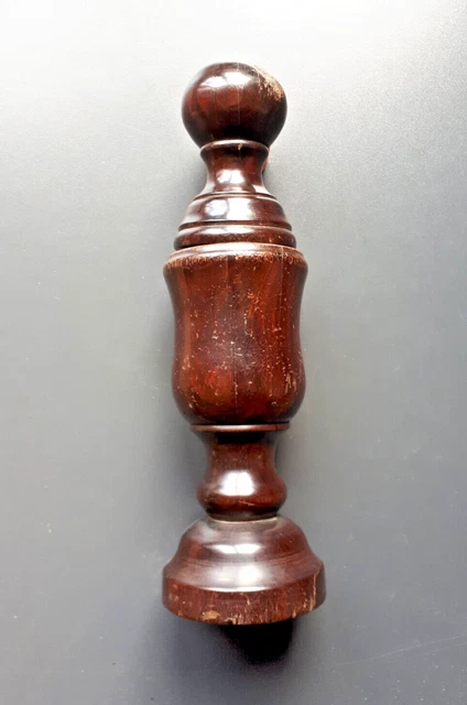 A RARE CHARLES II LABURNUM MORTAR GRATER, CIRCA 1680. £220.00 - PicClick UK