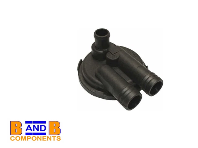 VW BREATHER PRESSURE Valve Golf Mk3 Corrado Ibiza Toledo 2.0L 8V ...