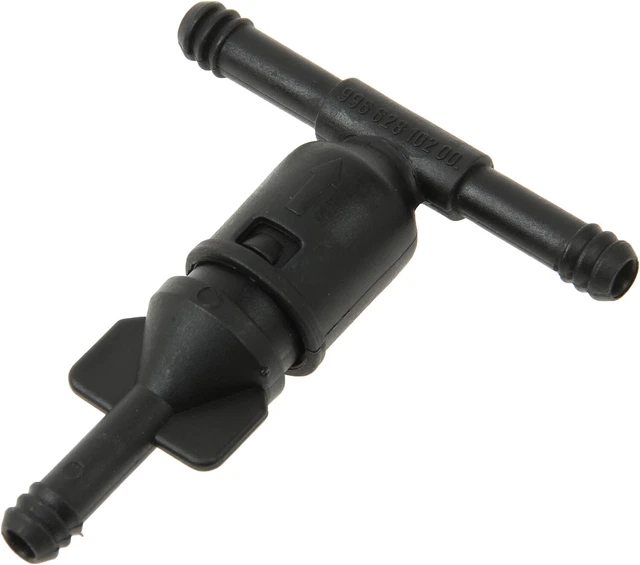 GENUINE WINDSHIELD WASHER Check Valve for 911, Boxster 99662810200 £23. ...