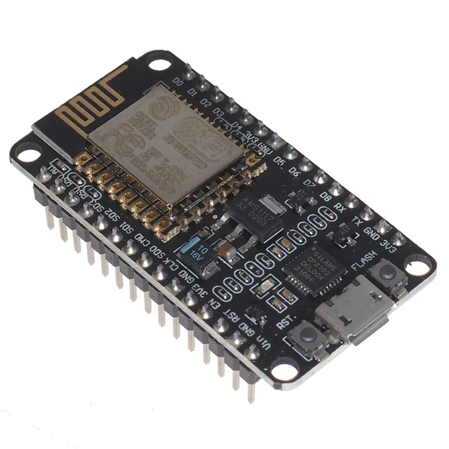 ESP8266 NODEMCU V2 CH9102 CP2102 NEW Wifi Development Board Module ... ESP8266 NODEMCU V2 CH9102 CP2102 NEW Wifi Development Board Module ...