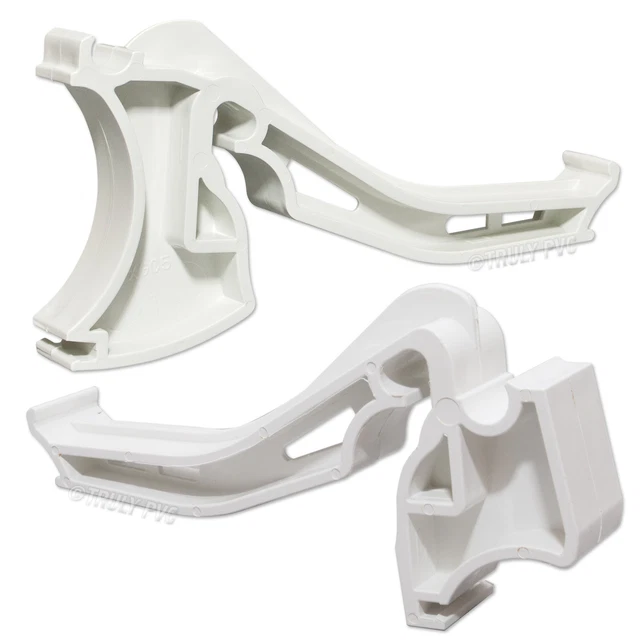 5 SYNSEAL XGC4 / Xgc5 Global Conservatory Gutter Brackets Guttering ...