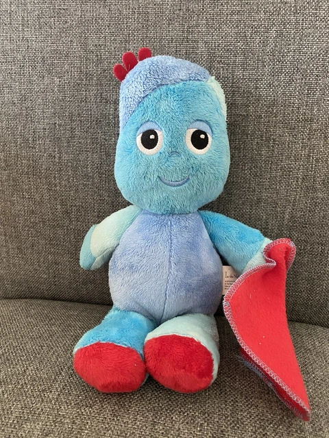 IN THE NIGHT Garden Soft Plush Talking Iggle Piggle Figure 12 Inches ...