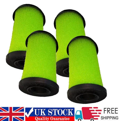 REPLACEMENT FILTER FOR GTECH Multi MK1 ATF001 Cordless Handheld Vacuum ...