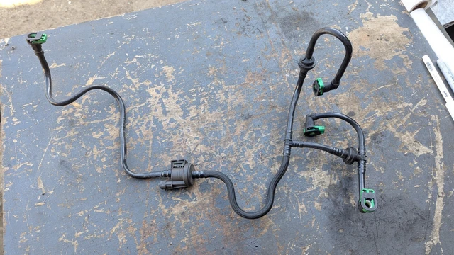 FORD FOCUS PURGE Valve Vacuum Line Mk3 1.0L 2011-2018 Cv619D289 £26.99 ...
