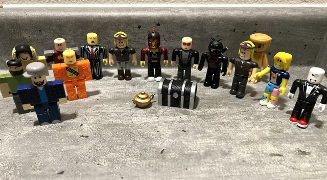 ROBLOX FIGURE CELEBRITY Collection Series Jazwares Exclusive EUR 24,14 ...