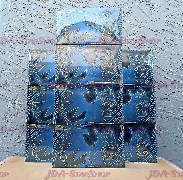 POKÉMON MEGA CHARIZARD X ex Ultra-Premium Collection - Phantasmal ...