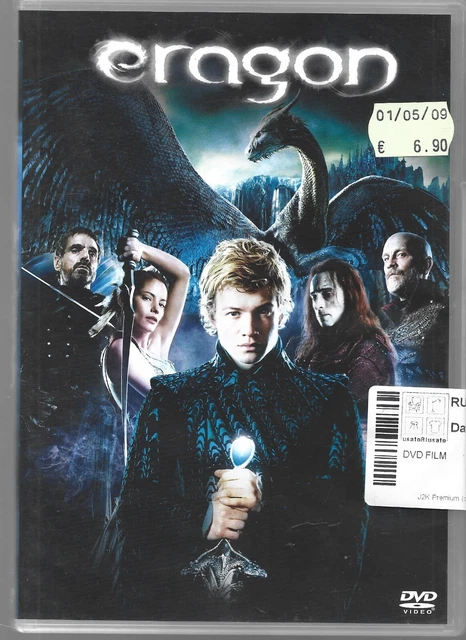 DVD - ERAGON - 2006 20 th Century Fox EUR 1,49 - PicClick IT