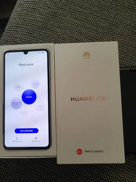 HUAWEI P30 LITE - 128GB - Breathing Crystal (Unlocked) (Dual Sim) EUR ...