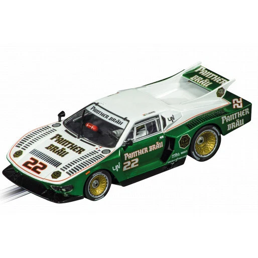 CARRERA 27721 EVOLUTION De Tomaso Pantera No.22, 1:32 Emplacement ...