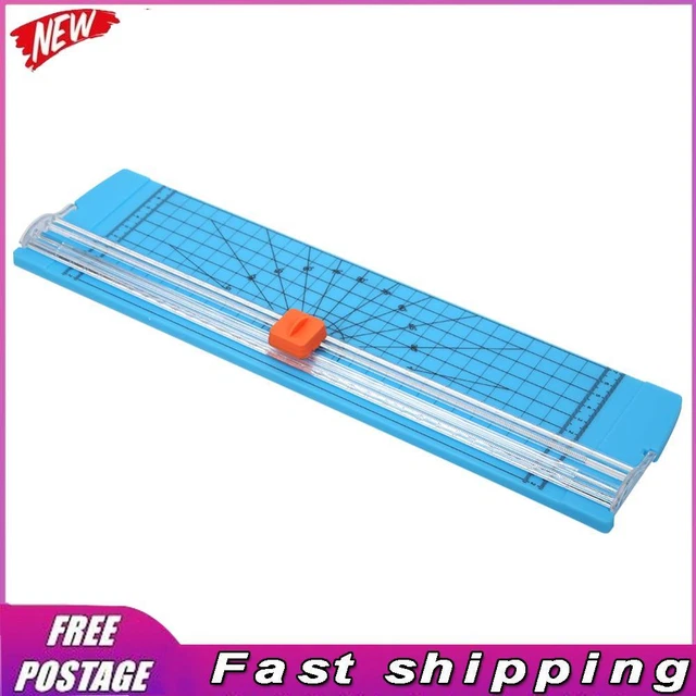 PORTABLE A4 PRECISION Paper Photo Trimmer Lightweight Cutter for ...