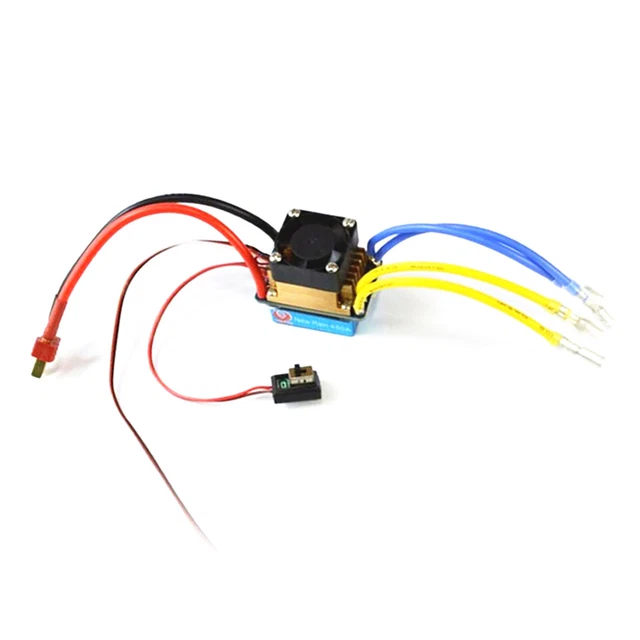 320A/480A GEBÜRSTET ESC Dual Motor elektronischer ...