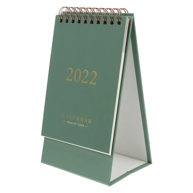 CALENDRIER DE BUREAU 2021- 2022 Calendrier 2022 De Bureau Par Mois EUR ...