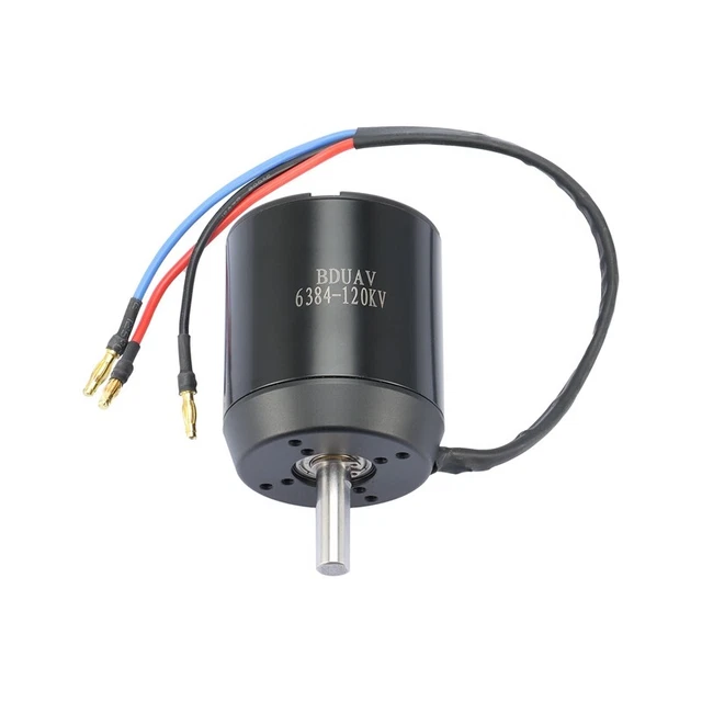 6384 120kv High Bldc Brushless Motor For Electric Balancing Scooter1838
