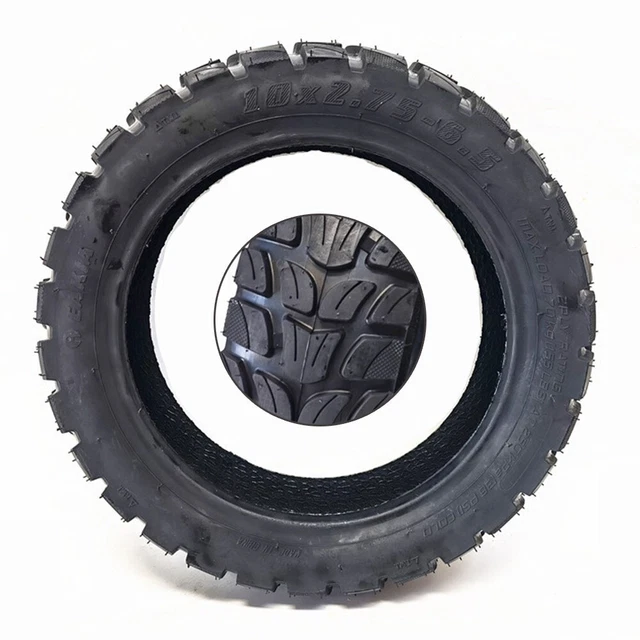 PNEU TOUT TERRAIN tubeless 1/2x 10 pouces 10x2,70/2,75-6,5 excellents ...