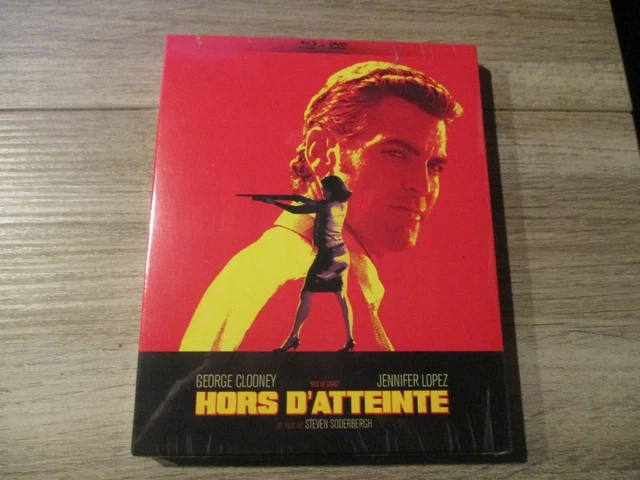 Coffret Blu Ray Dvd Neuf Hors Datteinte George Clooney Jennifer Lopez Eur 1095 Picclick Fr