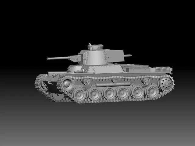 1/72 RESIN BAUSATZ unbemalt Wwii Japanese Army97 Medium Tankturret ...