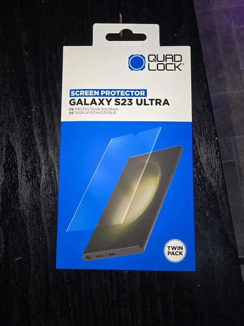 SAMSUNG GALAXY S23 Ultra Quad Lock Screen Protector £11.99 - PicClick UK