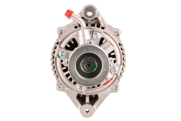 POUR LAND ROVER Defender TD5 2.5 Diesel & Pompe à Vide Tout Neuf MAE Alternateur EUR 199,94 ...